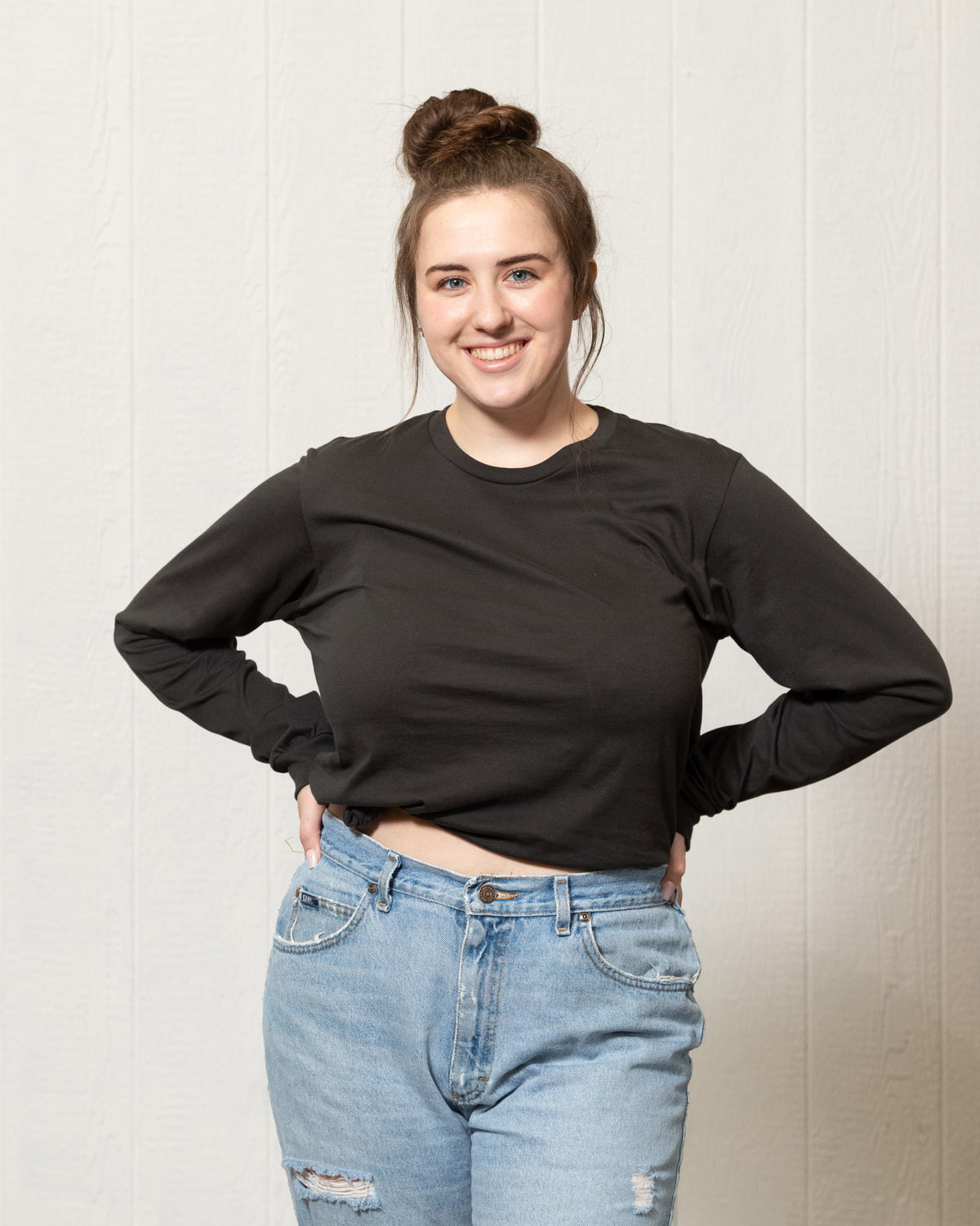 Classic Longsleeve - Farm Fresh Clothing Co.