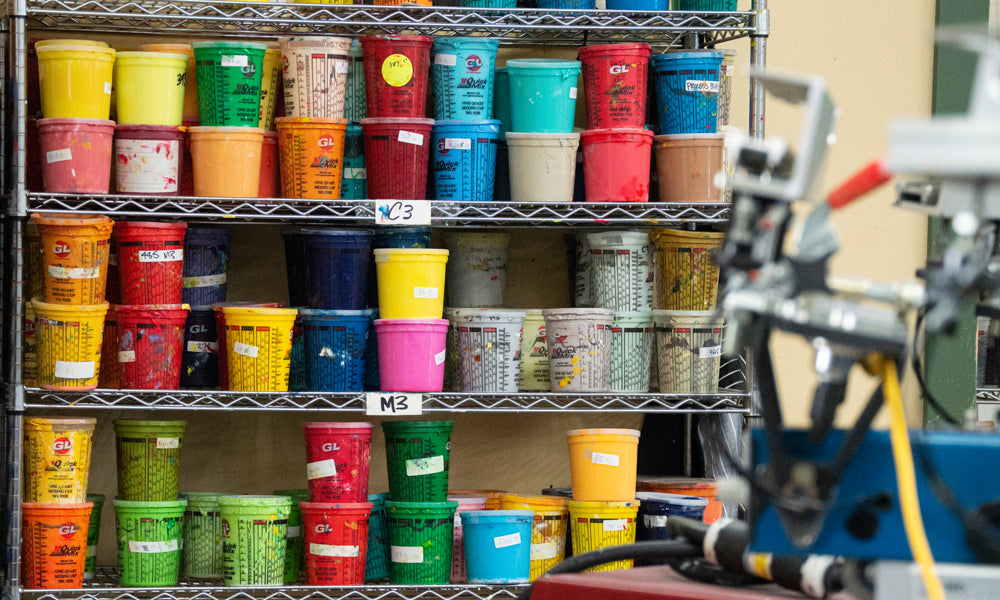 Printing - Farm Fresh Clothing Co.